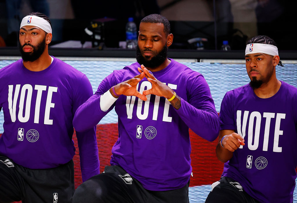 Athlete-led social change shows sportspeople have never had more power