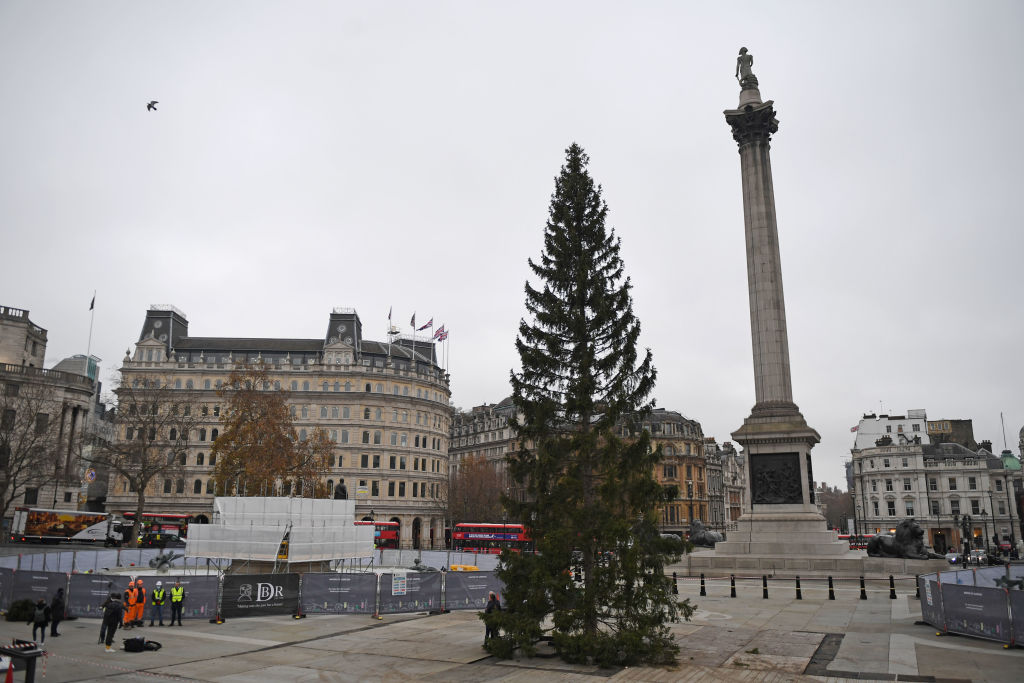 Christmas cancelled for London as capital enters “Tier 4”