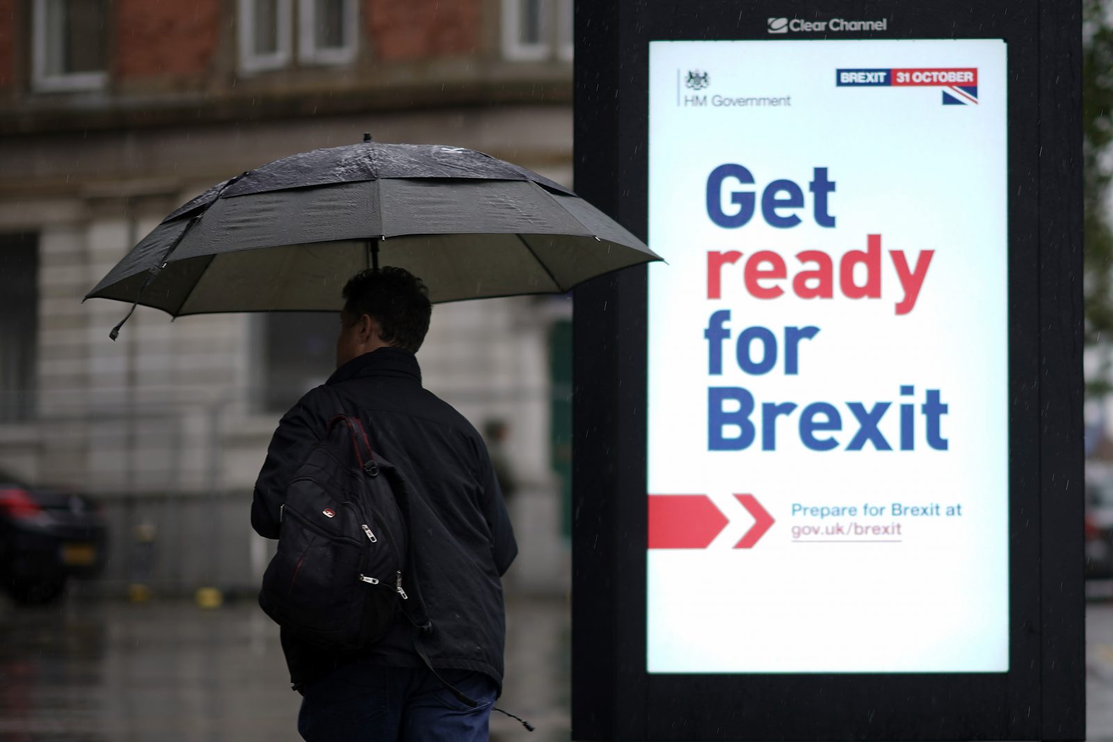 Posters and adverts aren’t enough to prepare business for Brexit, says BCC