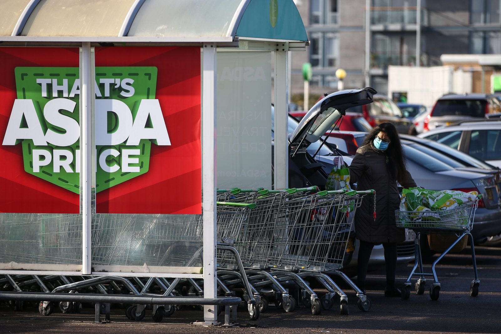 Asda joins ranks of supermarkets set to return business rates relief