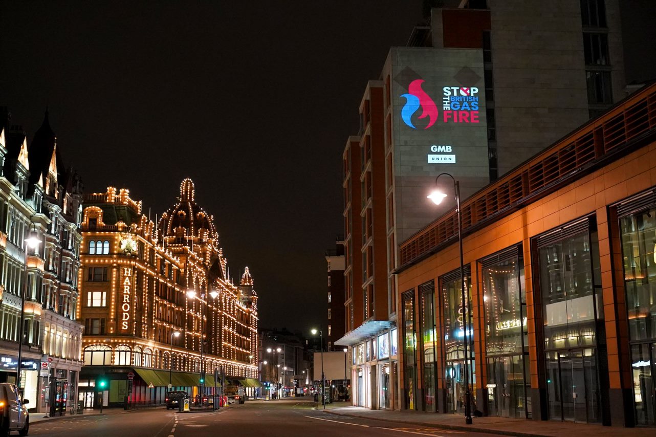 British Gas engineers extend strike over company's fire-and-rehire policy