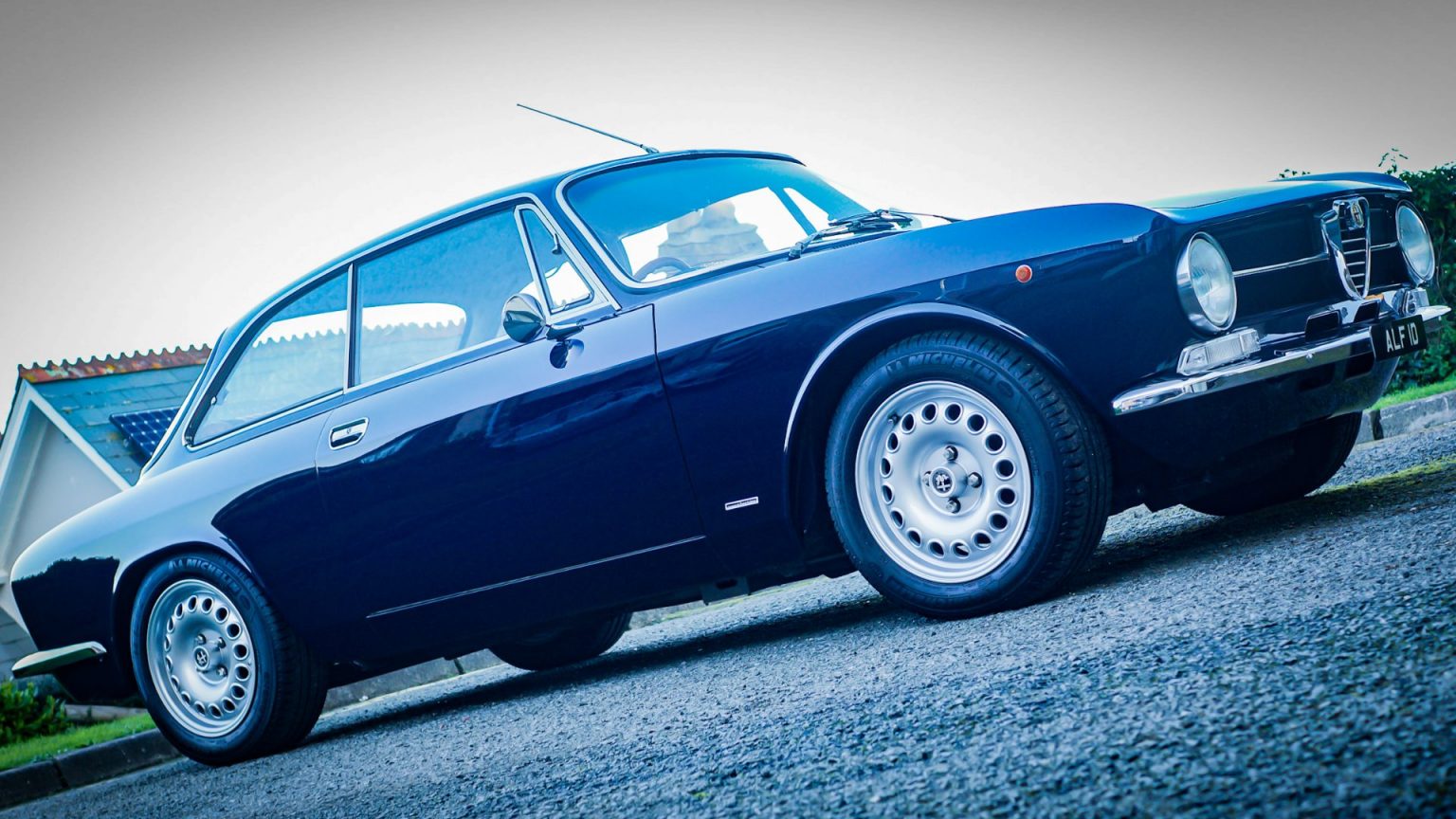 Alfa Romeo breaks auction record in a buoyant classic car market : CityAM