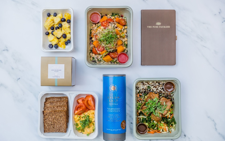 Going vegan for Veganuary? Check out these gourmet options.