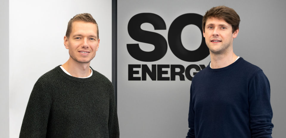 Corona Impact Series: How a Chiswick energy startup grew up fast during ...