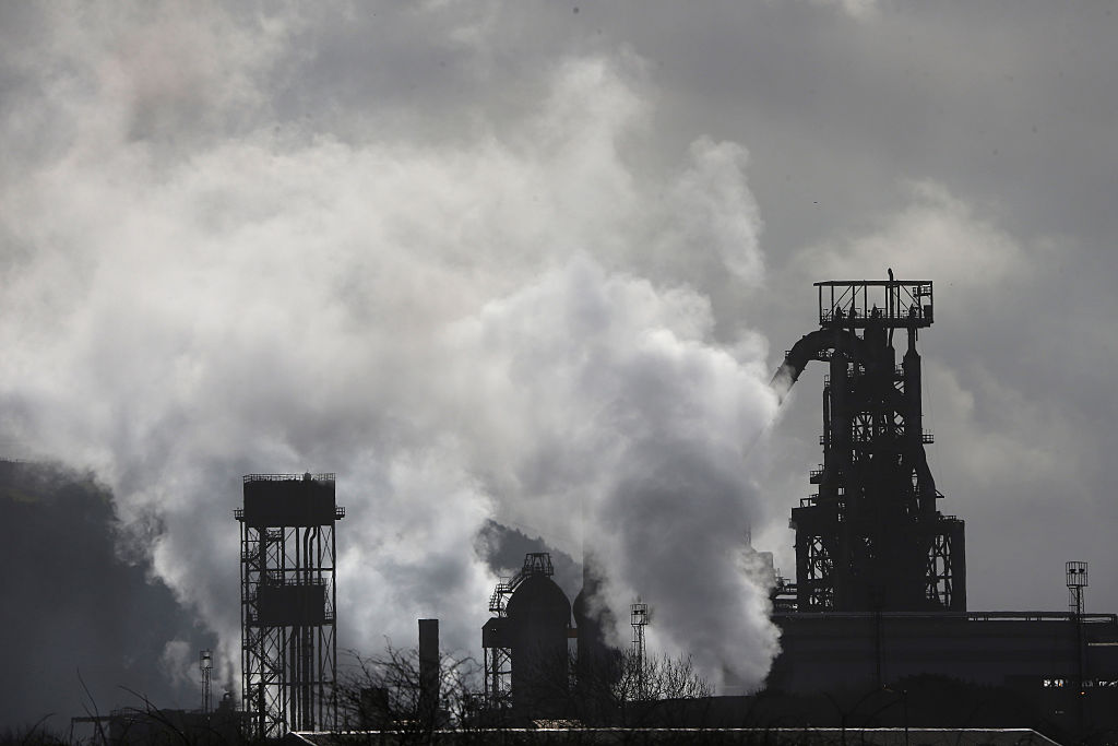 British Steel and Tata Steel must go green if given £600m bailout ...