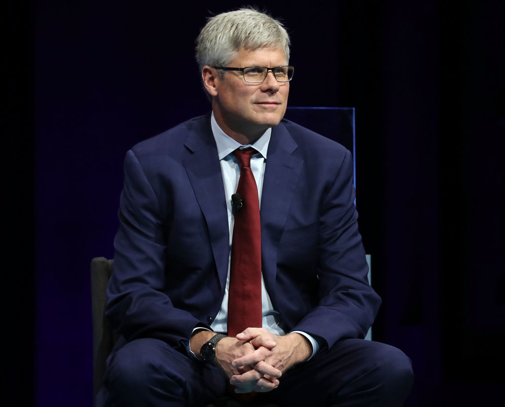 Qualcomm boss Steve Mollenkopf steps down after seven tumultuous years