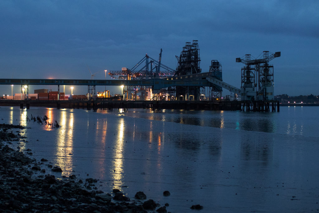 Thames freeport proposal gains weight with new partnership