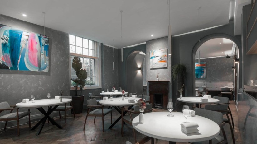 Tom Sellers restaurant review: Dovetale deserves a Michelin star