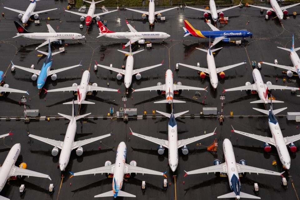 Aviation industry launches fresh plea for government support : CityAM