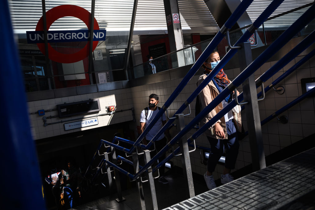 Transport for London drops plans to make all stations cashless