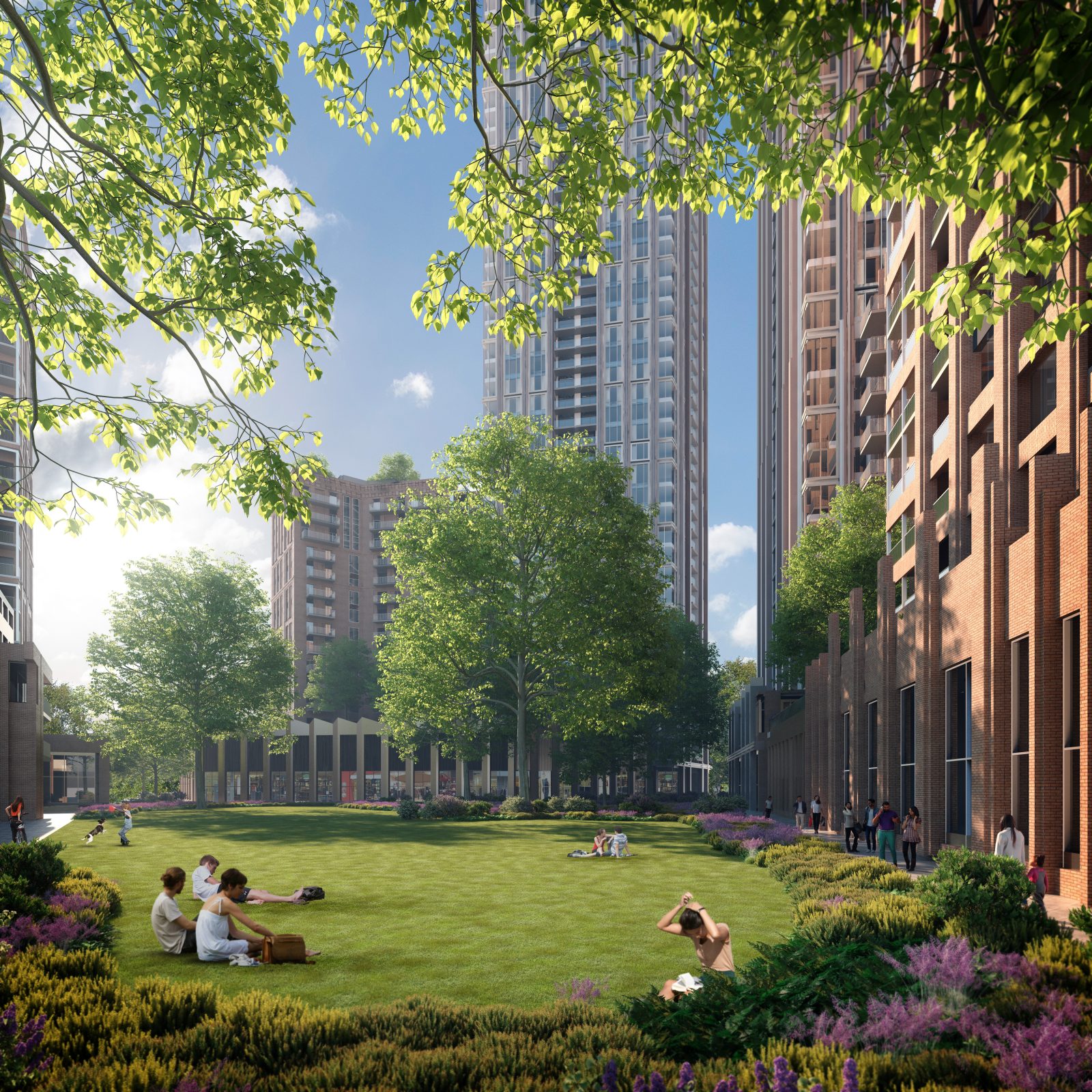 London property developer Avanton launches £500m build-to-rent fund