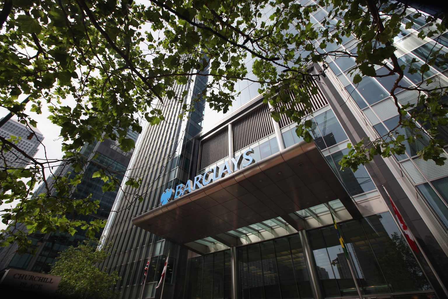 Barclays to keep ‘significant presence’ in Canary Wharf despite ...