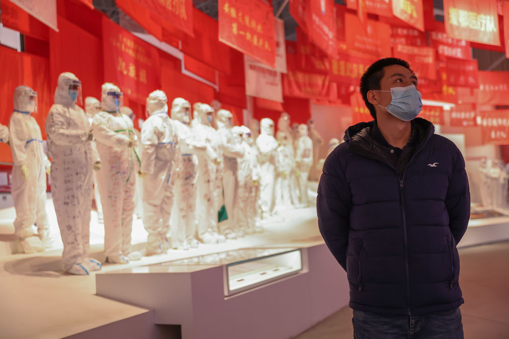 Wuhan lab leak 'extremely unlikely' source of Covid pandemic, says WHO