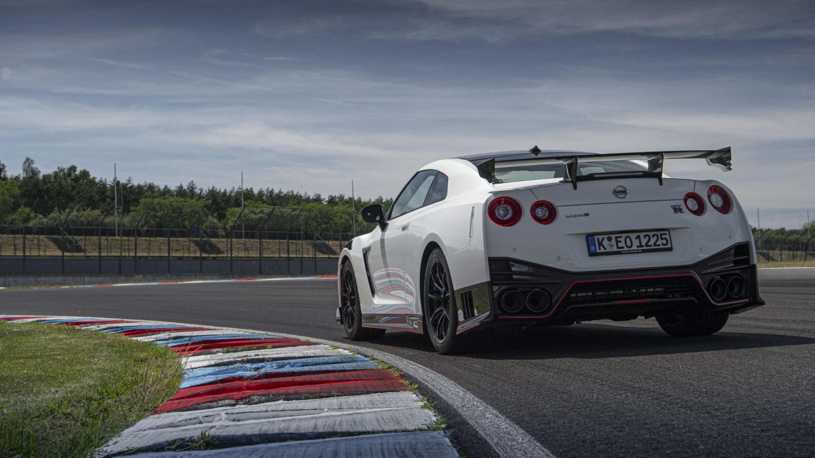 Nissan GT-R Nismo review: Gran Turismo for the road : CityAM