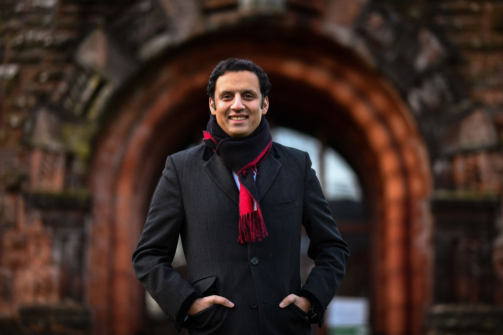 Anas Sarwar elected new leader of Scottish Labour party