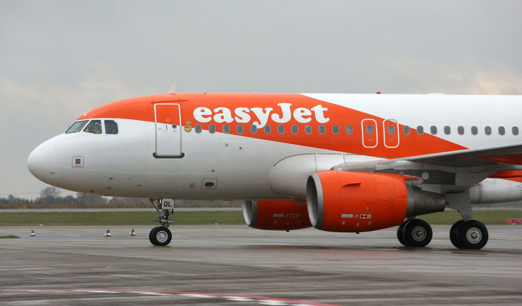 Going green: Easyjet to develop net-zero aircraft system