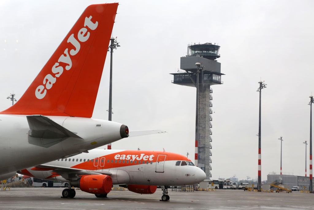 Going green: Easyjet to develop net-zero aircraft system