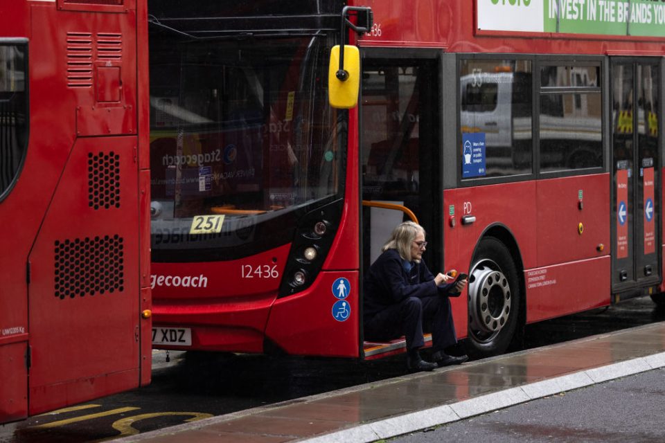 Revealed: London's bus drivers 'abandoned' to the pandemic : CityAM