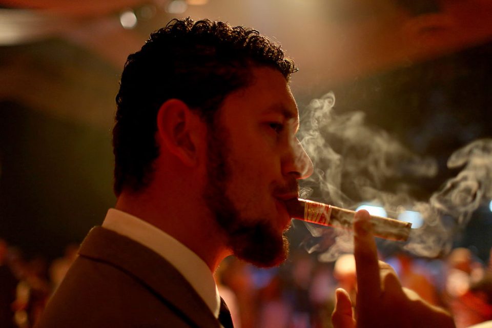 Up in smoke: A beginner’s guide to cigar-smoking - CityAM : CityAM