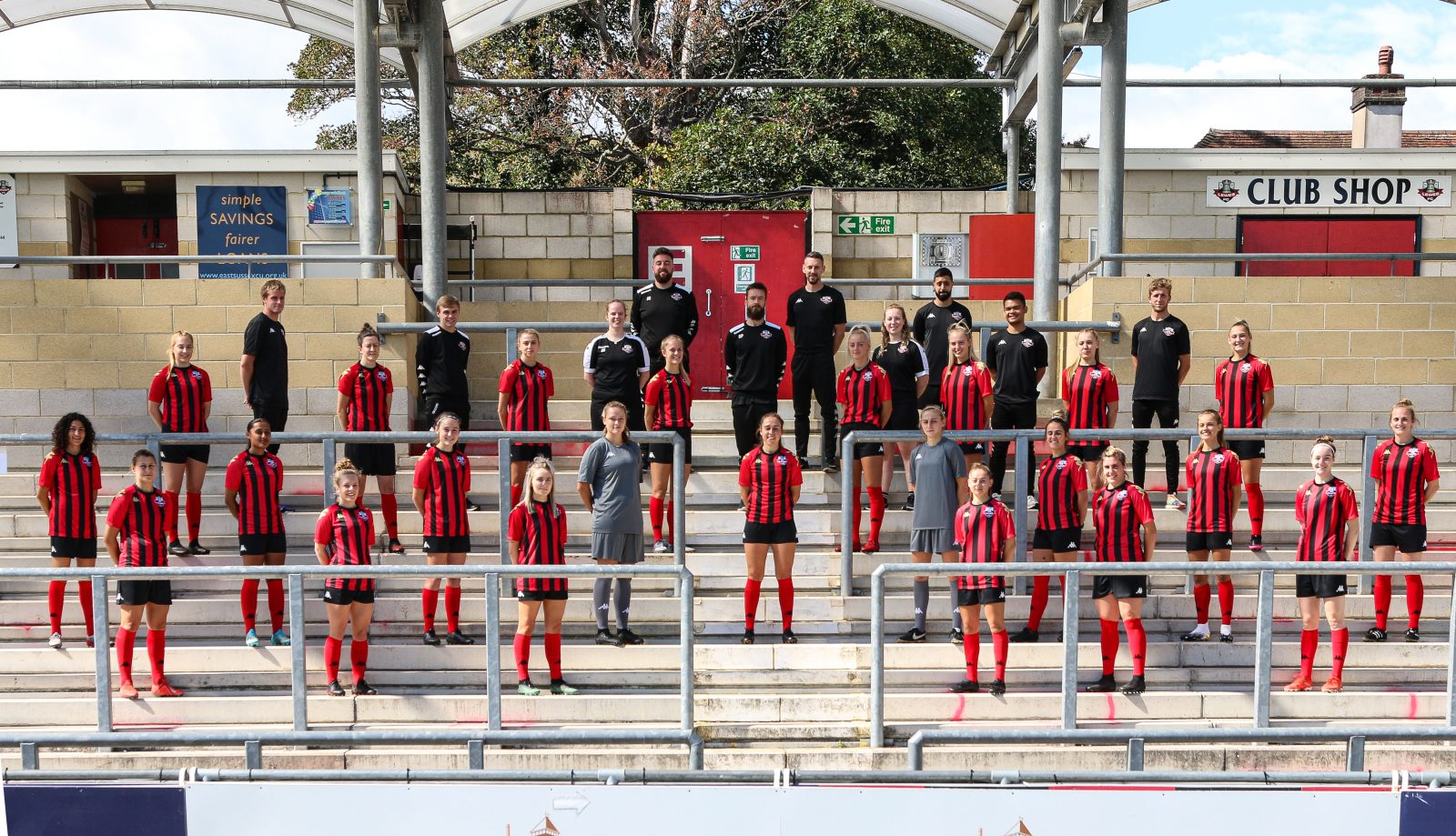 Lewes FC: The football club fuelled by equal pay and social purpose