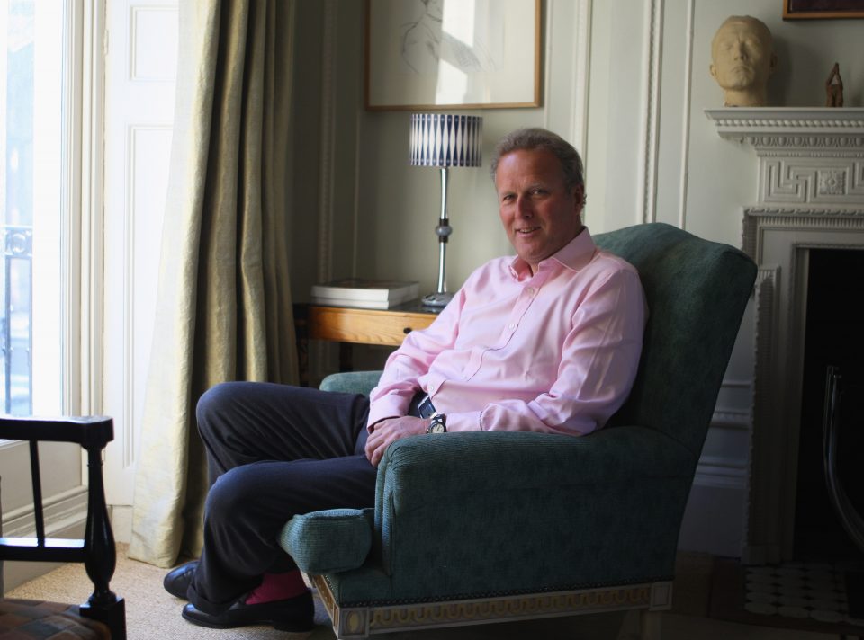 Tory peer Lord Marland ‘in the running’ to chair competition watchdog ...