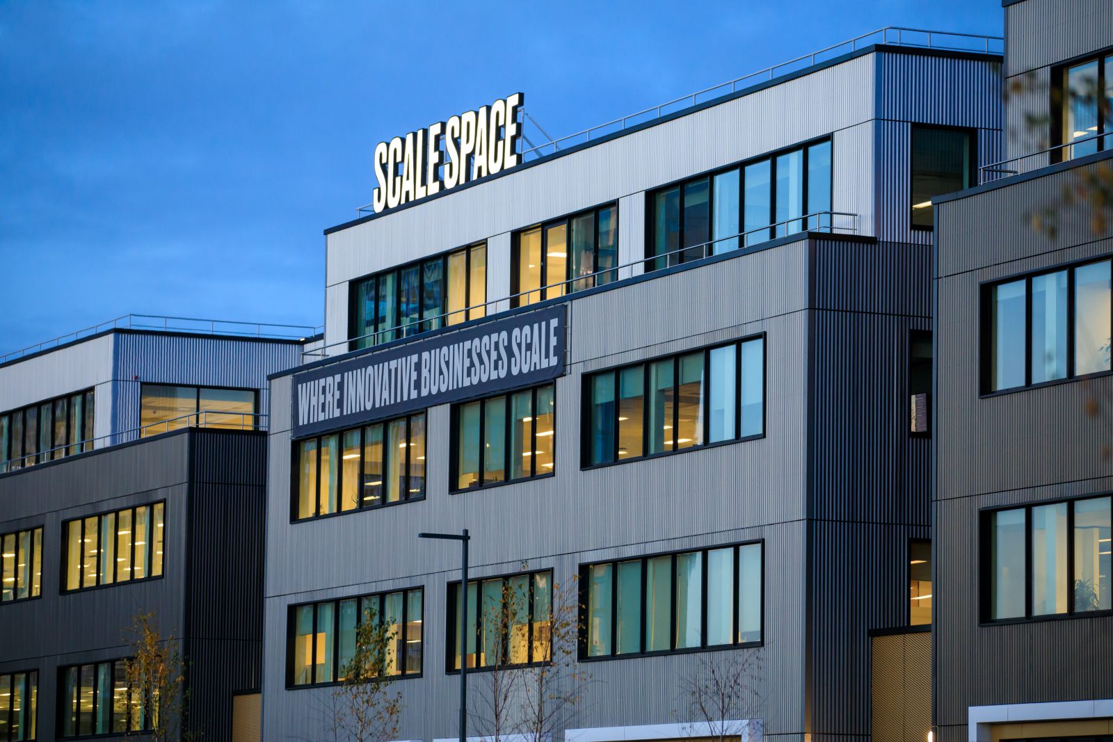 White City's flexible lab space opens up for London's life sciences sector