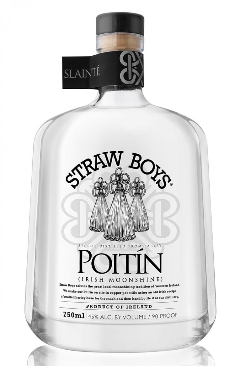 Why poitín, Irish moonshine that was illegal until 1997, could be the ...