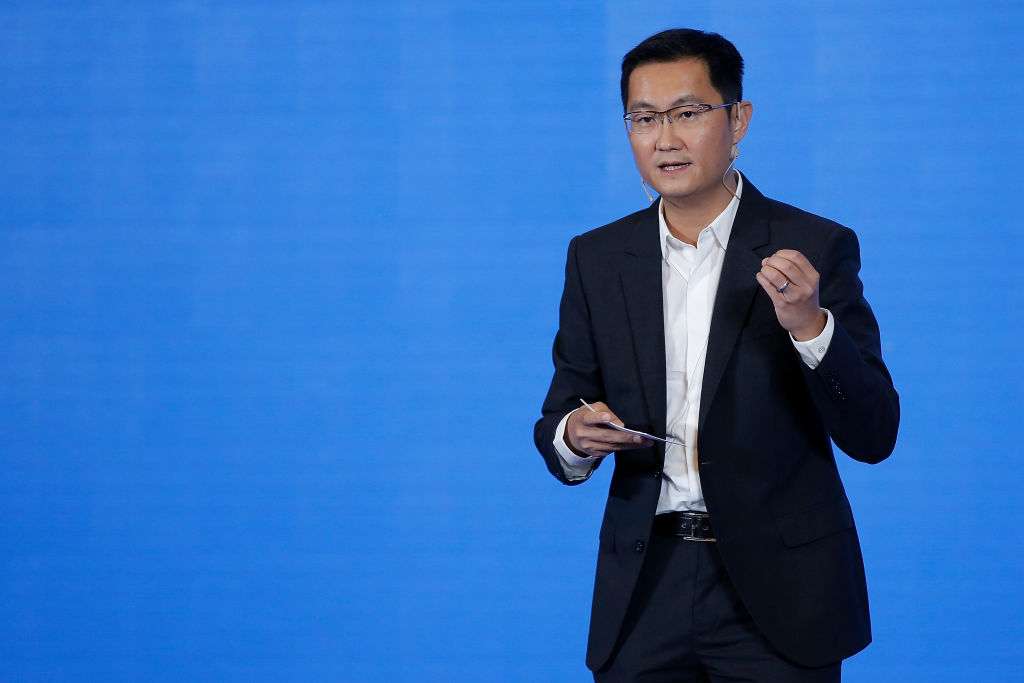 Tencent confirms talks with regulators amid China tech crackdown