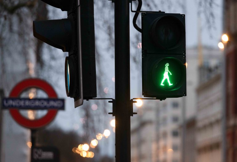 International Women’s Day: London gives green light to traffic-light ...