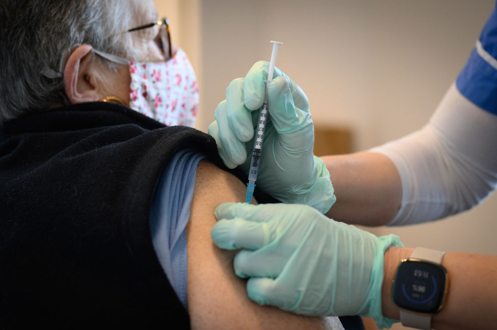 Covid-19: Over-70s could get booster jabs from September