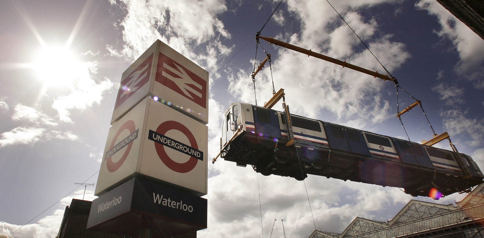 City Corporation welcomes plans to reopen Waterloo and City line