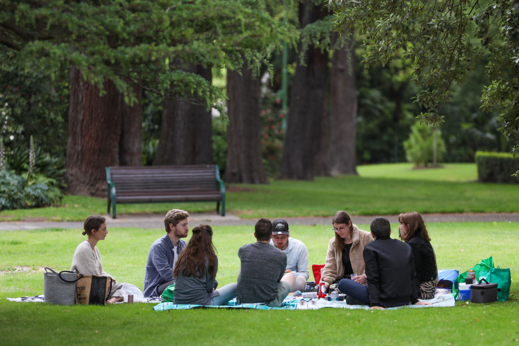 Meet M Threadneedle's newest member of staff: Marion the robot