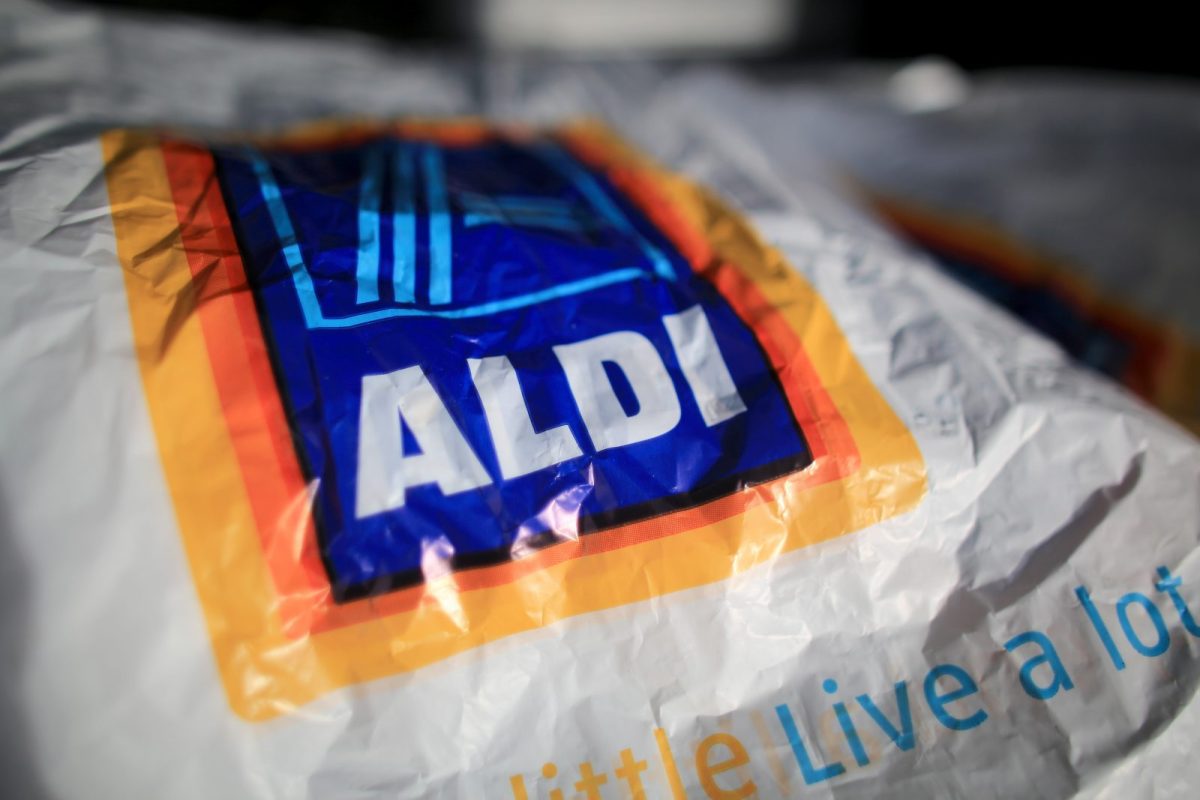 Aldi hails record sales as profit surges by almost £400m