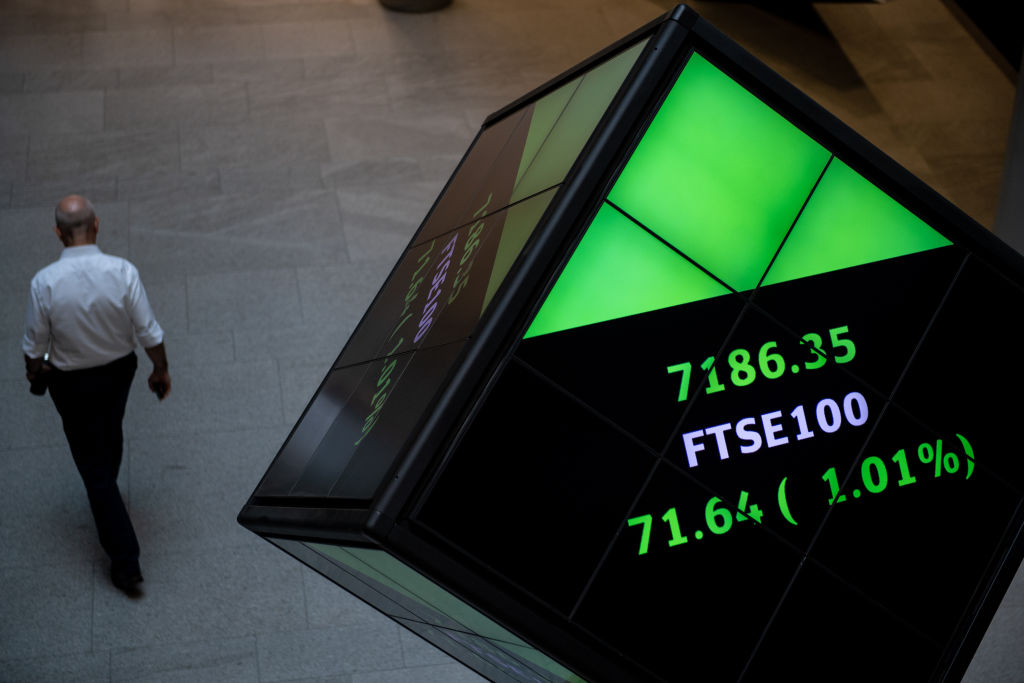 London Stock Exchange opens investigation after Refinitiv data outage