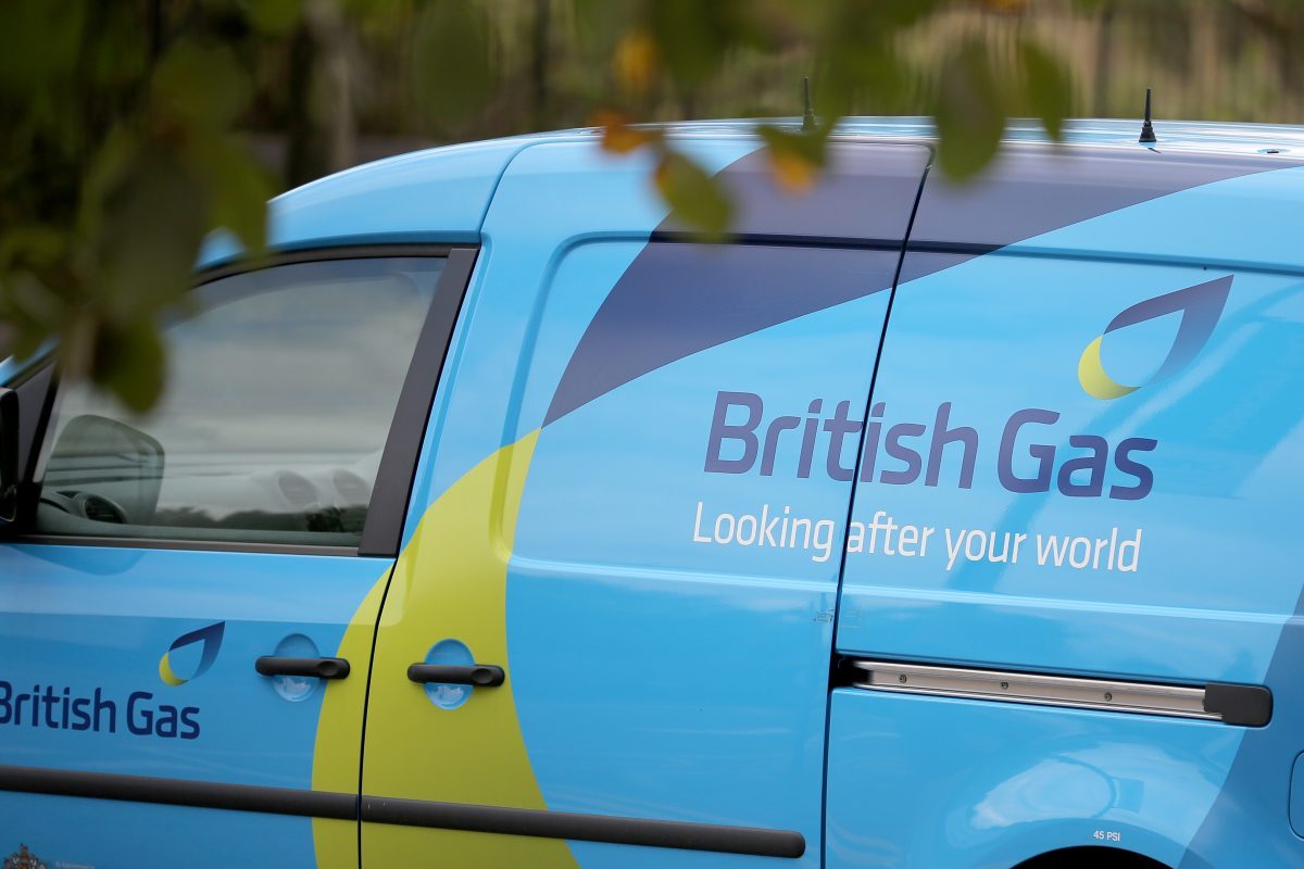 Centrica: British Gas owner's shares rise after £1.5bn deal revealed