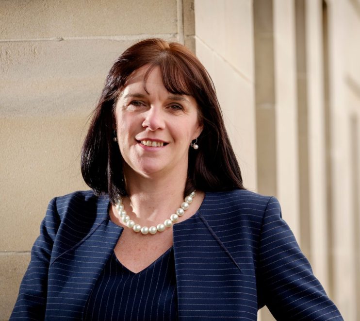 KPMG UK puts a woman back in charge of its audit division