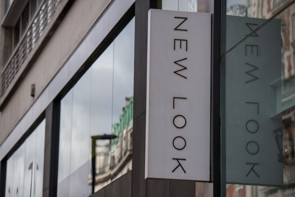 New Look CEO to step down from high street fashion chain