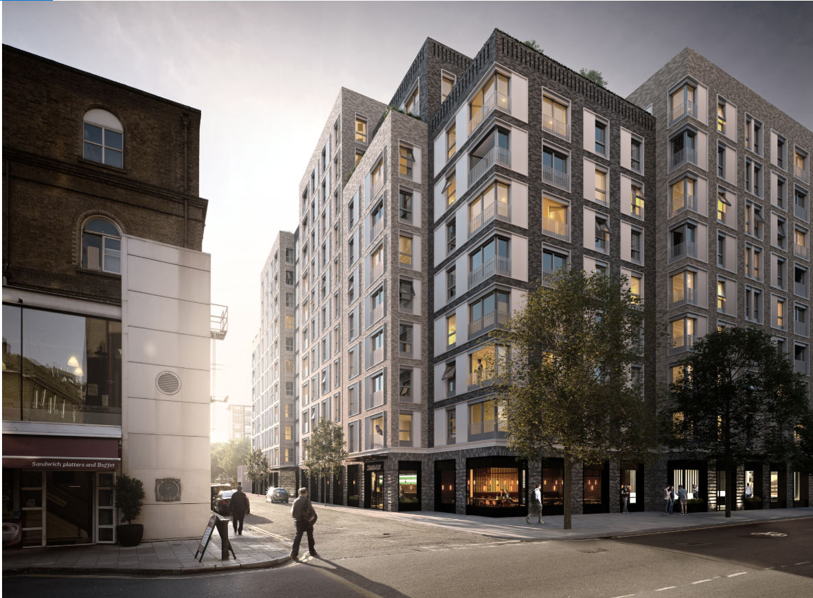 Residential landlord Grainger confident in future of London's ...