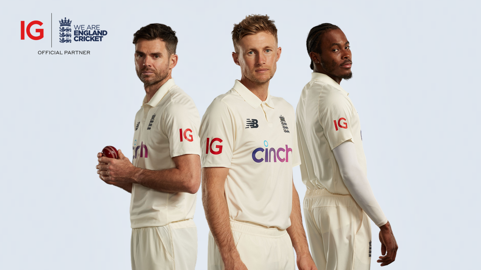 IG signs up to sponsor England cricket teams in three-year deal : CityAM