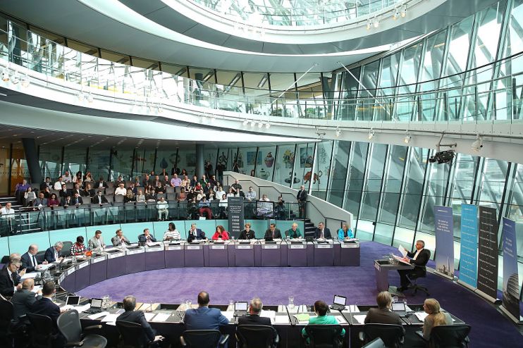 London Assembly election results: Labour set to take the most seats