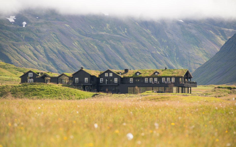 Green List: Get Viking fit the Icelandic way on the troll peninsula
