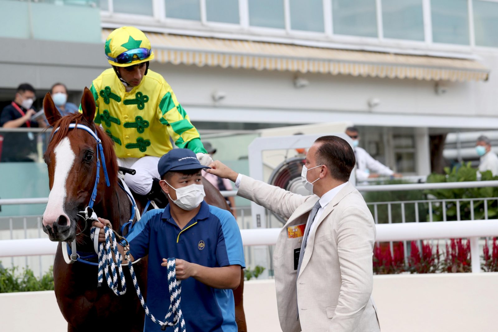 Hong Kong Racing Tips: The ‘Dream Team’ to continue impressive form