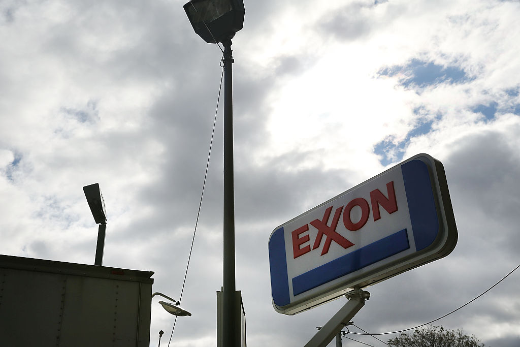Mark Carney, Exxon Mobil and the parable of purpose and turning a ...