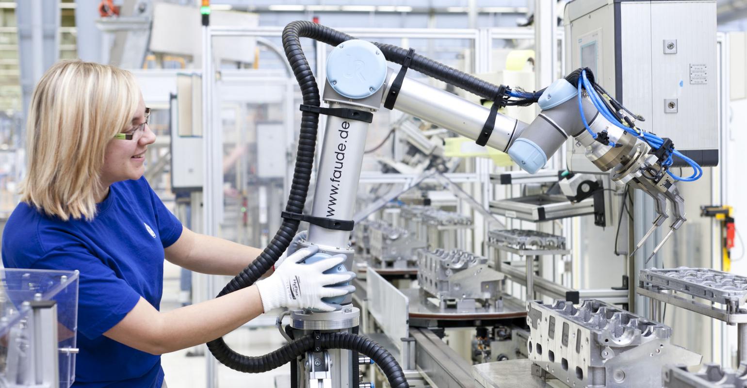 6 emerging robotics and automation trends