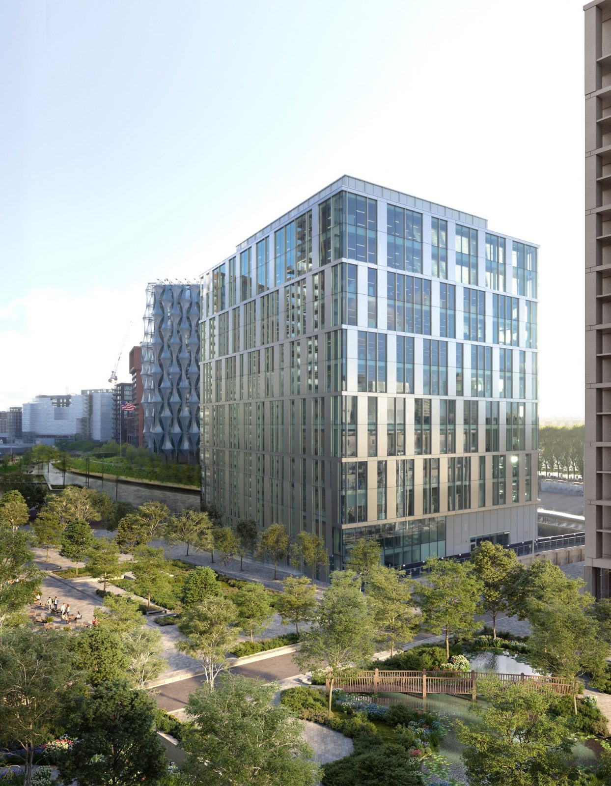 Property investor Kennedy-Wilson buys £177.5m London office building