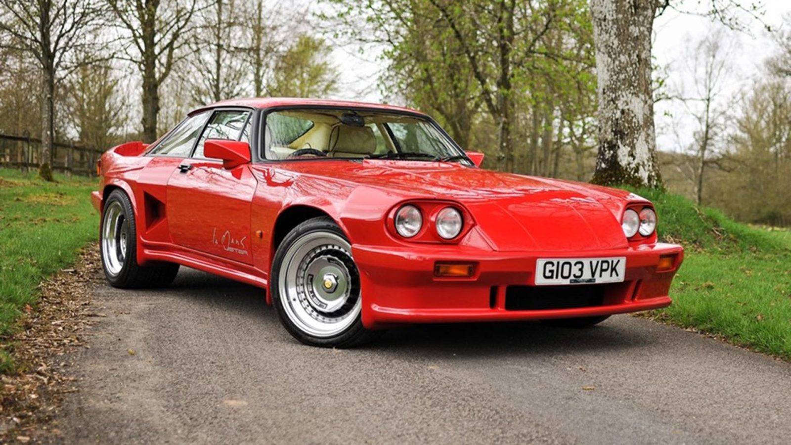 TWR reveals Jaguar XJS ‘Supercat’ restomod with V12 power - City AM