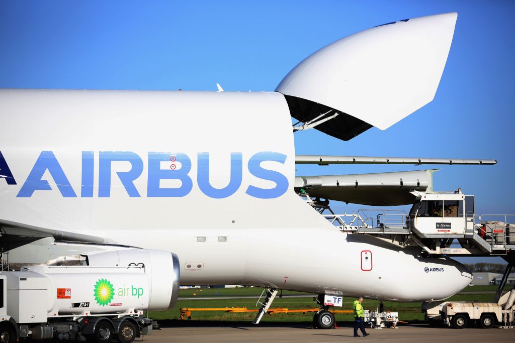 Airbus unveils first ever zero emissions commercial aircraft designs