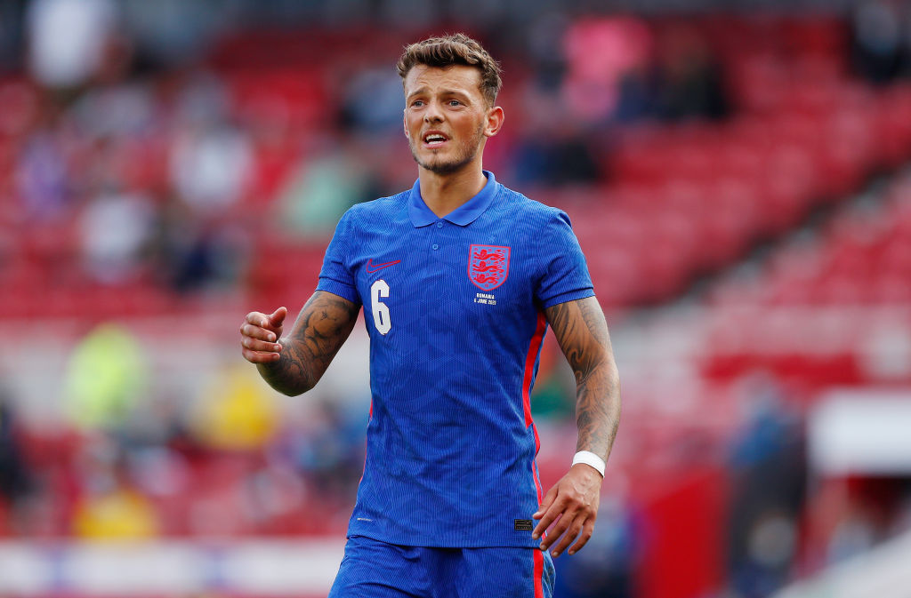 Euro 2020: White replaces Alexander-Arnold in England squad