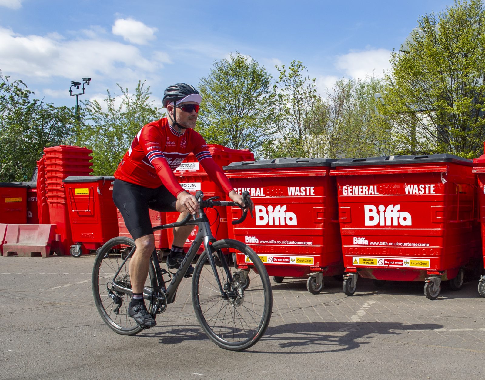 Biffa swings to loss but remains upbeat on recovery after acquisition spree