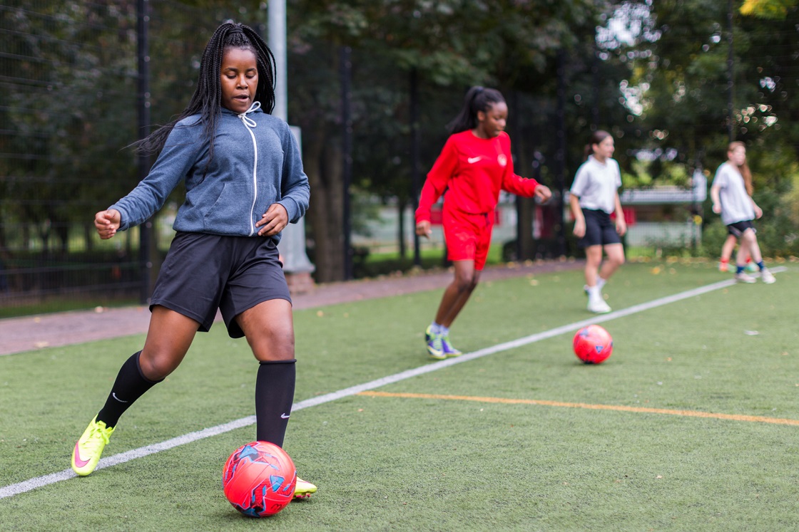 Award up for grabs for businesses which back community sport